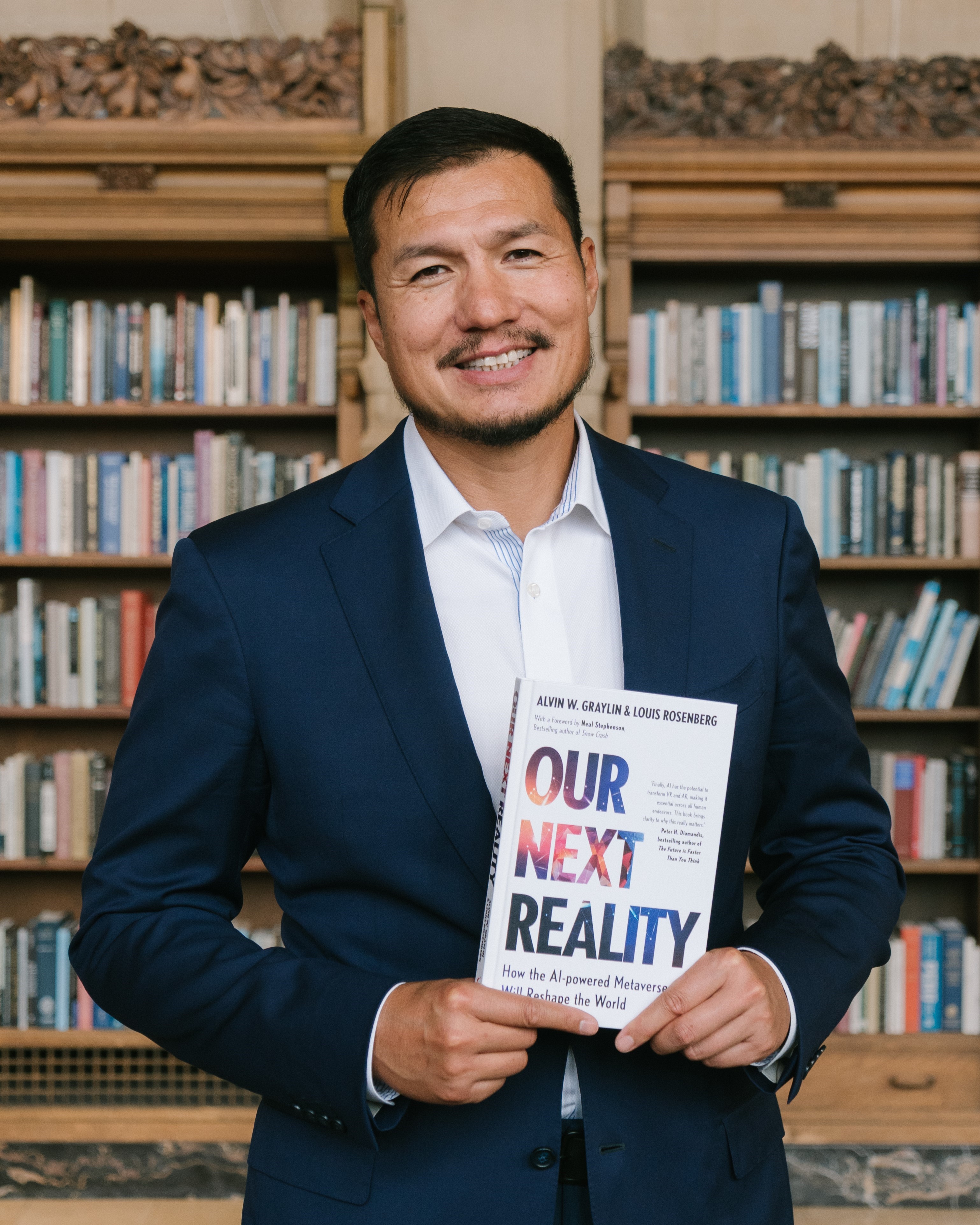 Our Next Reality